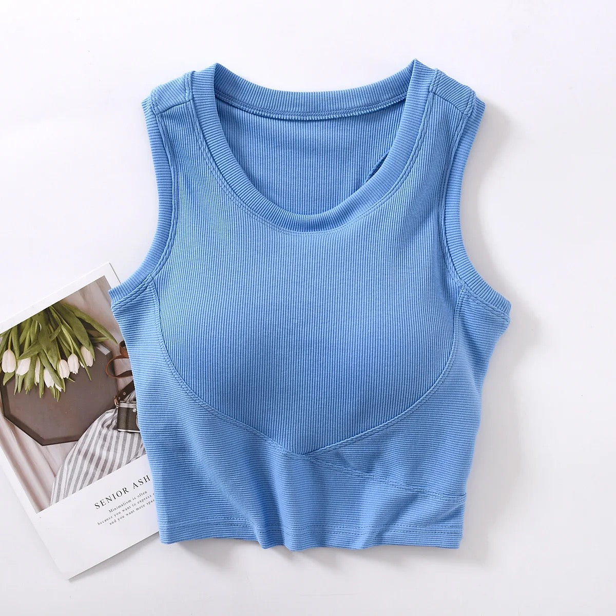 Buy Baco Tank Tops with Inbuilt Bra Online in India on Miss Mosa