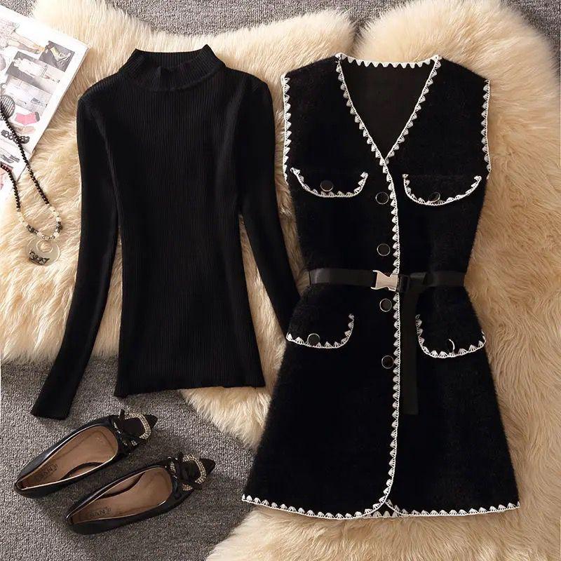 Buy Genesis Two Piece Knit Set for Women Online in India | Miss Mosa