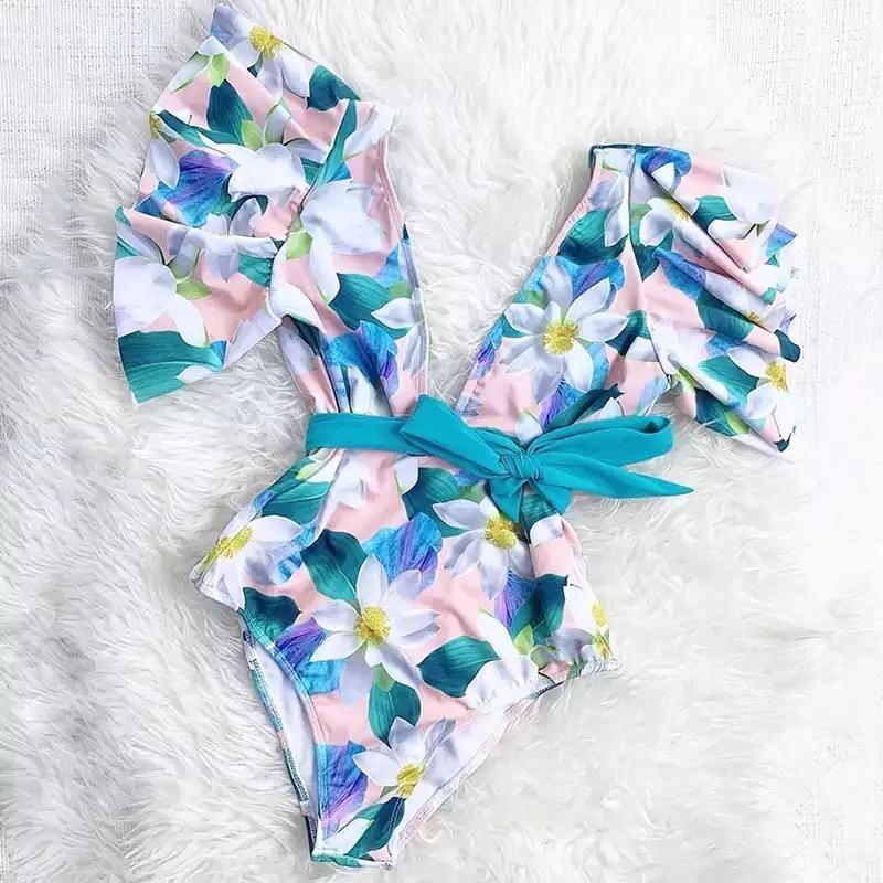 Buy Heffy Vacay Swimsuit for Women Online in India | a la mode